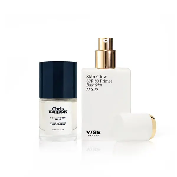 YISE BEAUTY Gloss And Glow Duo
