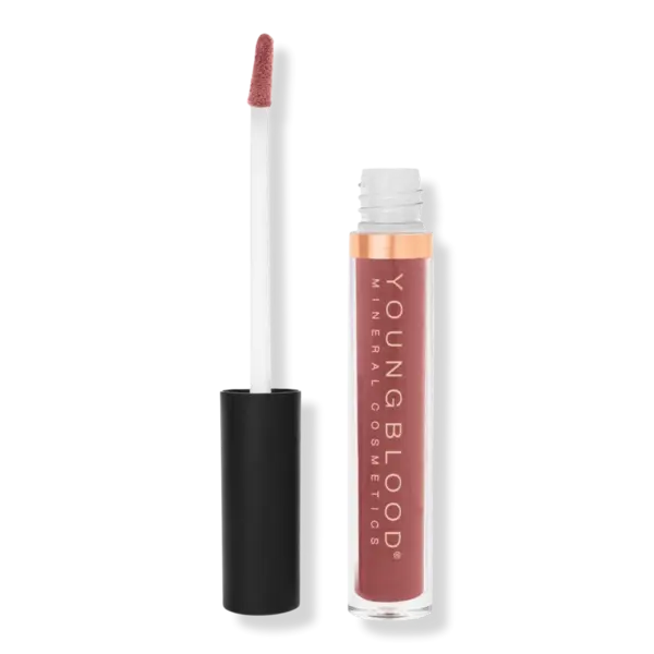 YOUNGBLOOD MINERAL COSMETICS Lipgloss - Poetic