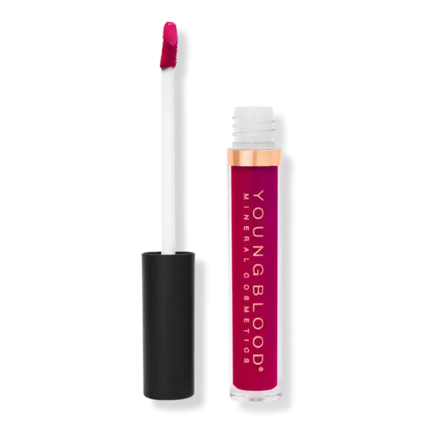 YOUNGBLOOD MINERAL COSMETICS Lipgloss - Flame