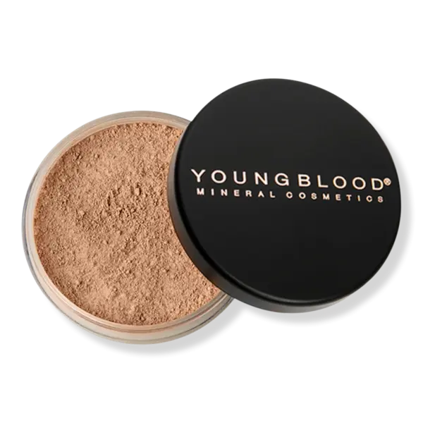 YOUNGBLOOD MINERAL COSMETICS Loose Mineral Foundation - Sunglow