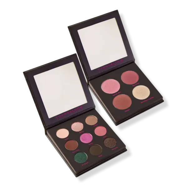 YOUNGBLOOD MINERAL COSMETICS Weekender Ii Palette - One-color