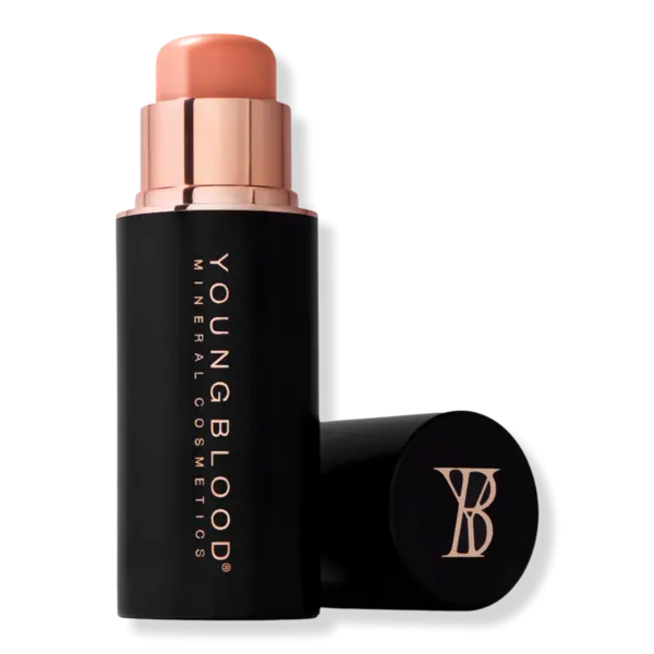 YOUNGBLOOD MINERAL COSMETICS Vividluxe Creme Blush Stick