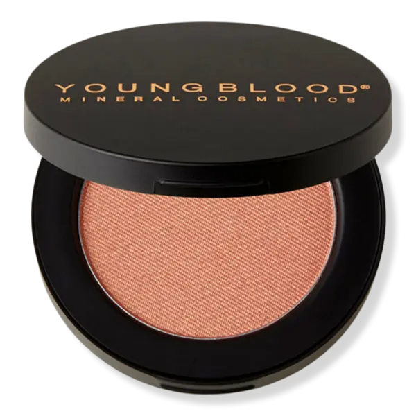 YOUNGBLOOD MINERAL COSMETICS Pressed Mineral Blush - Tangier
