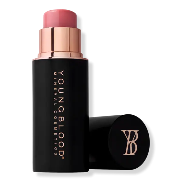 YOUNGBLOOD MINERAL COSMETICS Vividluxe Creme Blush Stick