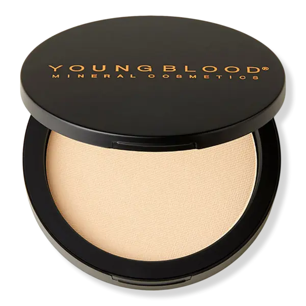 YOUNGBLOOD MINERAL COSMETICS Pressed Mineral Rice Powder - Medium