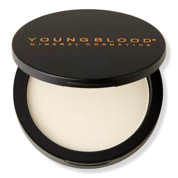 YOUNGBLOOD MINERAL COSMETICS Pressed Mineral Rice Powder - Light