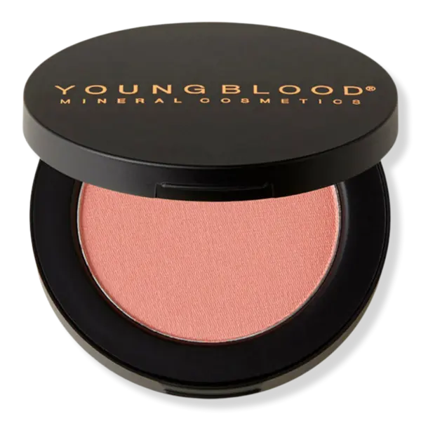 YOUNGBLOOD MINERAL COSMETICS Pressed Mineral Blush - Blossom