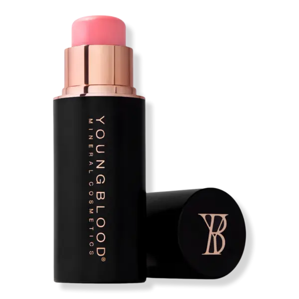 YOUNGBLOOD MINERAL COSMETICS Vividluxe Creme Blush Stick - Parfait