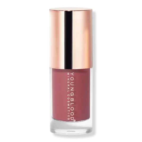YOUNGBLOOD MINERAL COSMETICS Everglow Lip Oil - Wild Rose