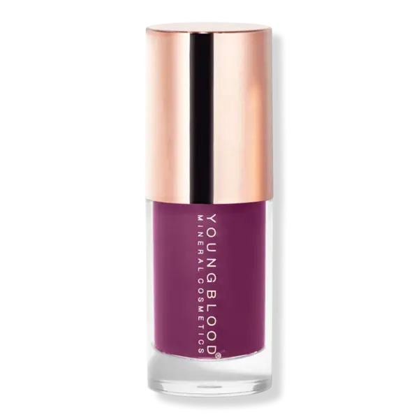 YOUNGBLOOD MINERAL COSMETICS Everglow Lip Oil - Bitten Berry