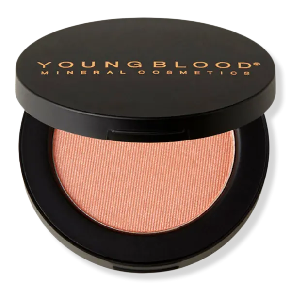 YOUNGBLOOD MINERAL COSMETICS Pressed Mineral Blush - Nectar