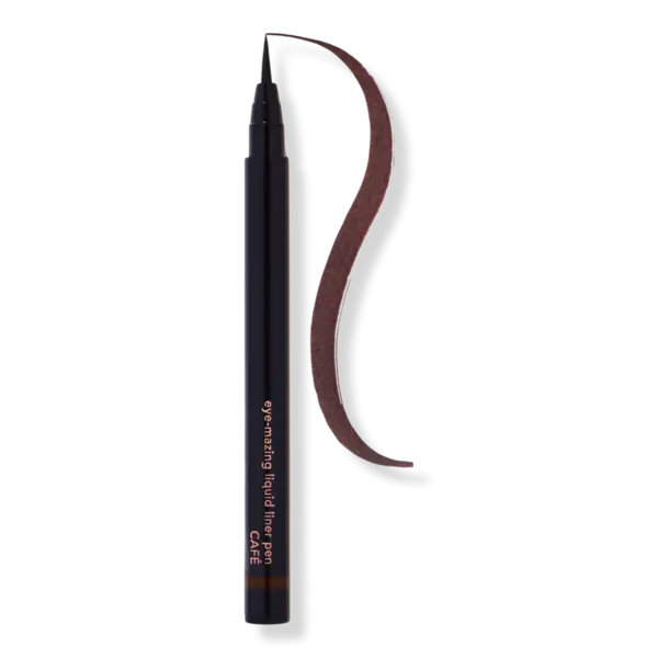 YOUNGBLOOD MINERAL COSMETICS Eye-mazing Liquid Liner Pen Cafe - Café