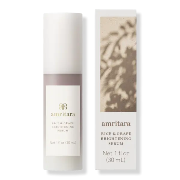 AMRITARA Rice & Grape Brightening Serum - One-color