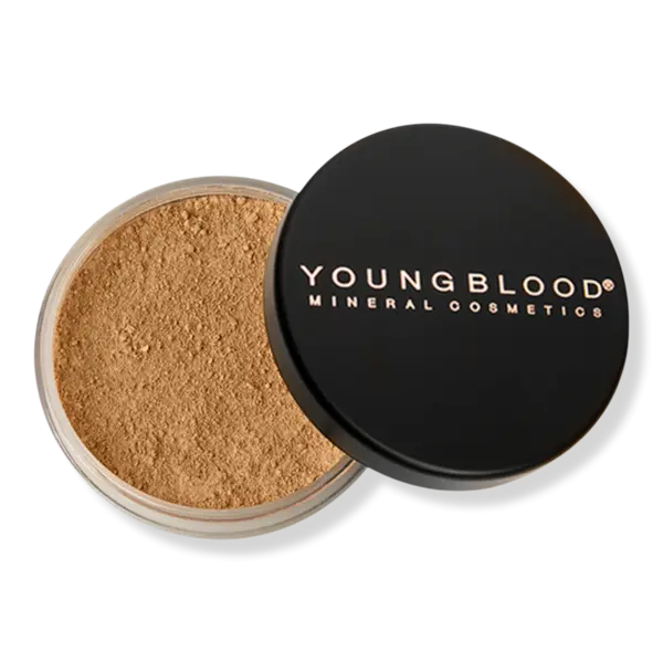 YOUNGBLOOD MINERAL COSMETICS Loose Mineral Foundation - Toast