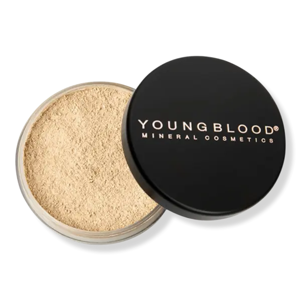 YOUNGBLOOD MINERAL COSMETICS Loose Mineral Foundation - Barely Beige