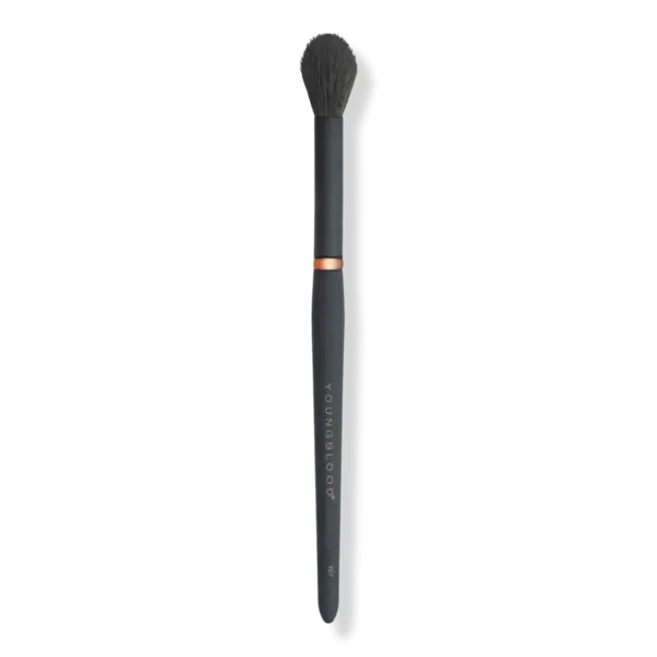 YOUNGBLOOD MINERAL COSMETICS Yb7 Highlight Luxe Brush - One-color
