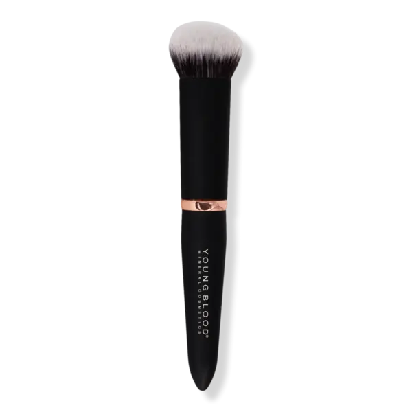 YOUNGBLOOD MINERAL COSMETICS Yb16 Skin Perfecting Foundation Luxe Brush - One-color