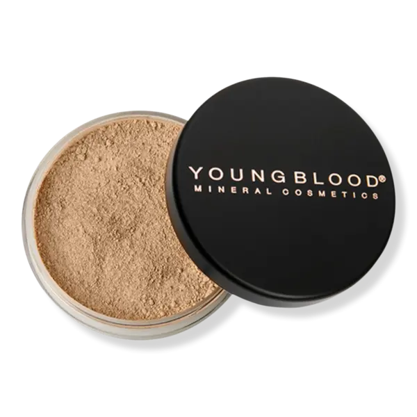 YOUNGBLOOD MINERAL COSMETICS Loose Mineral Foundation - Honey