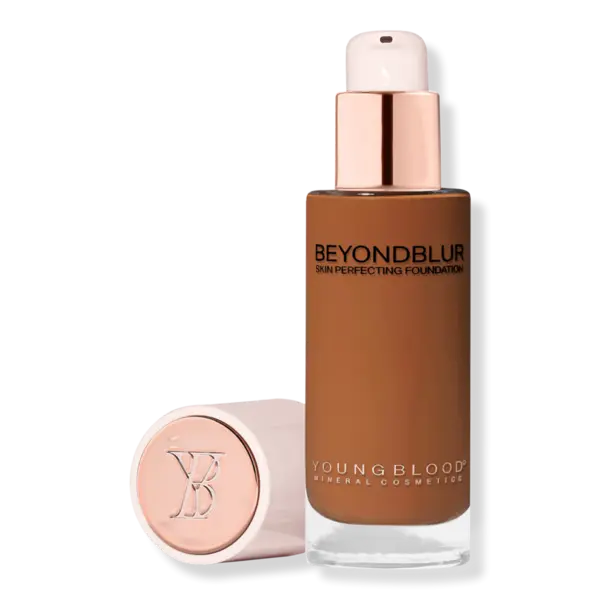 YOUNGBLOOD MINERAL COSMETICS Beyondblur Skin Perfecting Foundation - Dw3