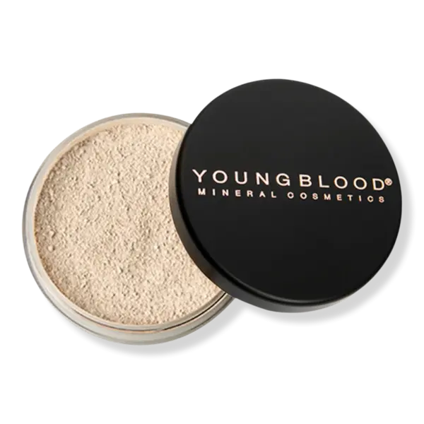YOUNGBLOOD MINERAL COSMETICS Loose Mineral Foundation - Ivory
