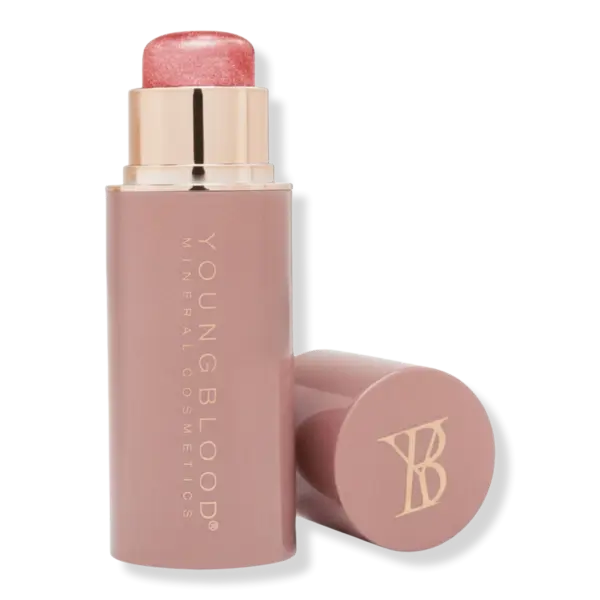 YOUNGBLOOD MINERAL COSMETICS Pro Glow Creme Highlighter Stick - Tryst