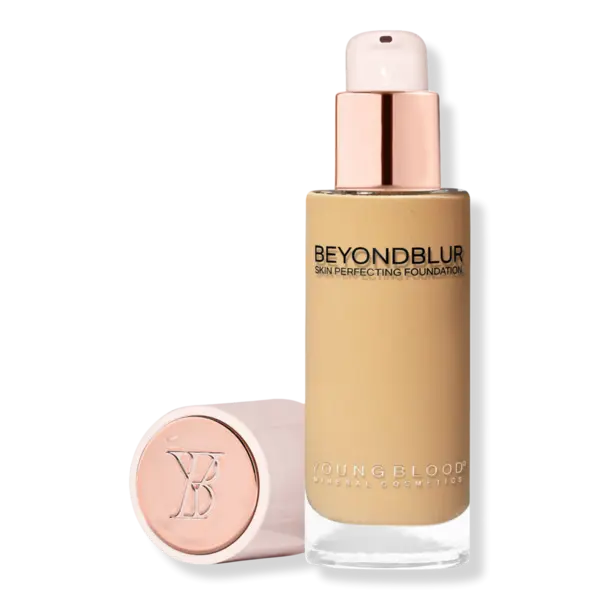 YOUNGBLOOD MINERAL COSMETICS Beyondblur Skin Perfecting Foundation - Mw4