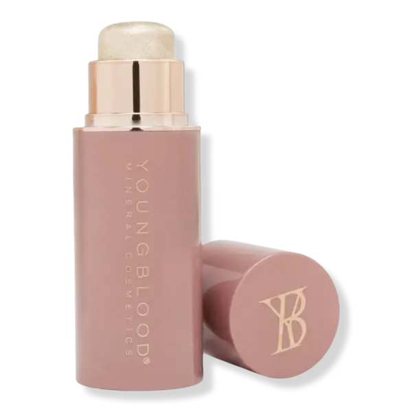 YOUNGBLOOD MINERAL COSMETICS Pro Glow Creme Highlighter Stick - Moonlit