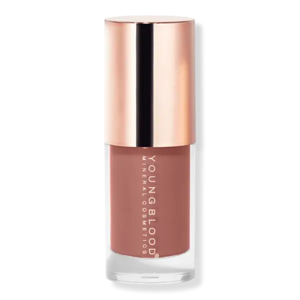 YOUNGBLOOD MINERAL COSMETICS Everglow Lip Oil - Macchiato