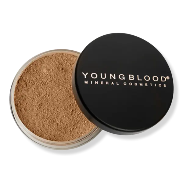 YOUNGBLOOD MINERAL COSMETICS Loose Mineral Foundation - Fawn