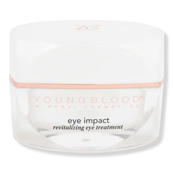 YOUNGBLOOD MINERAL COSMETICS Petite Eye Impact Revitalizing Eye Treatment - One-color