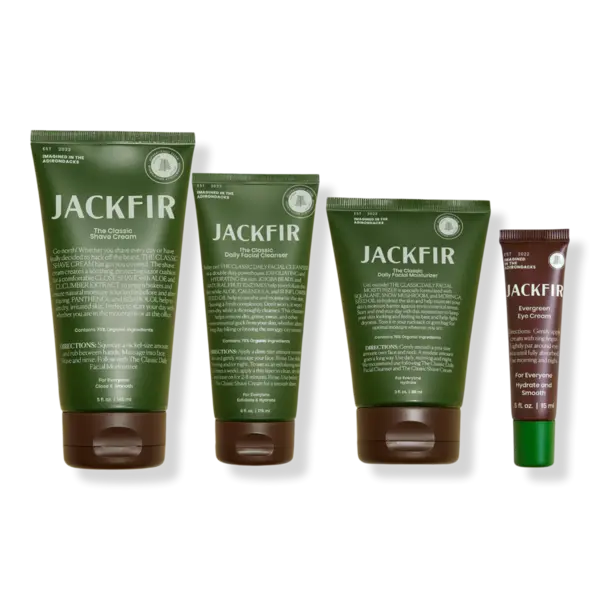 JACKFIR The Complete Skin Set - One-color