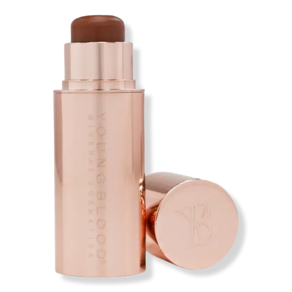 YOUNGBLOOD MINERAL COSMETICS Pro Sculpt Creme Contour Stick - Sun-basked