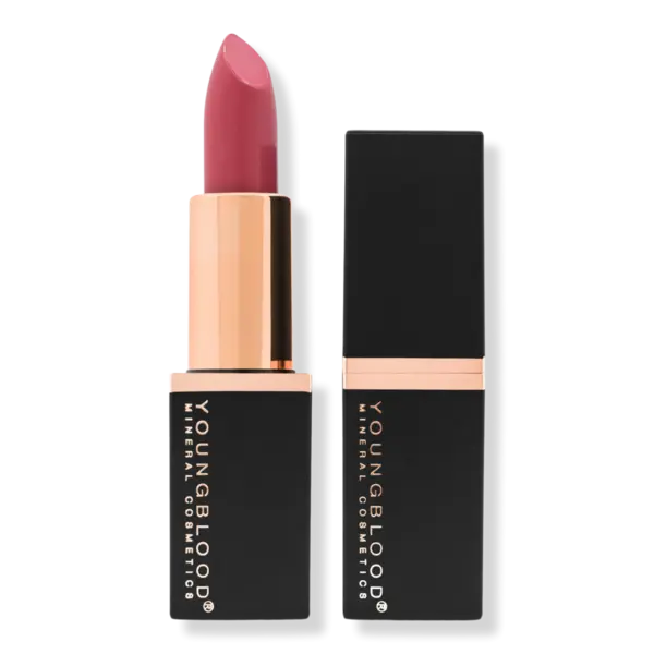 YOUNGBLOOD MINERAL COSMETICS Mineral Creme Lipstick - Envy
