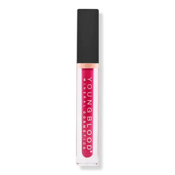 YOUNGBLOOD MINERAL COSMETICS Hydrating Liquid Lip Creme - Bombshell