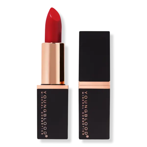 YOUNGBLOOD MINERAL COSMETICS Mineral Creme Lipstick - Vixen