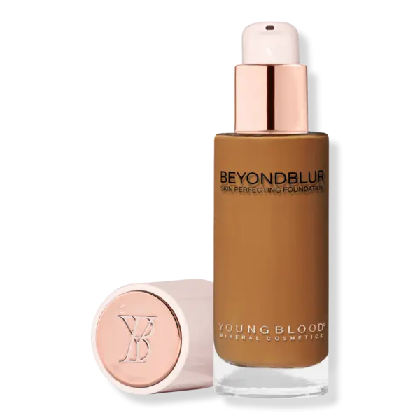 YOUNGBLOOD MINERAL COSMETICS Beyondblur Skin Perfecting Foundation