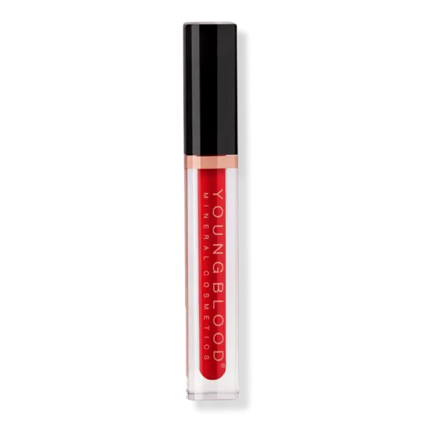 YOUNGBLOOD MINERAL COSMETICS Hydrating Liquid Lip Creme - Iconic