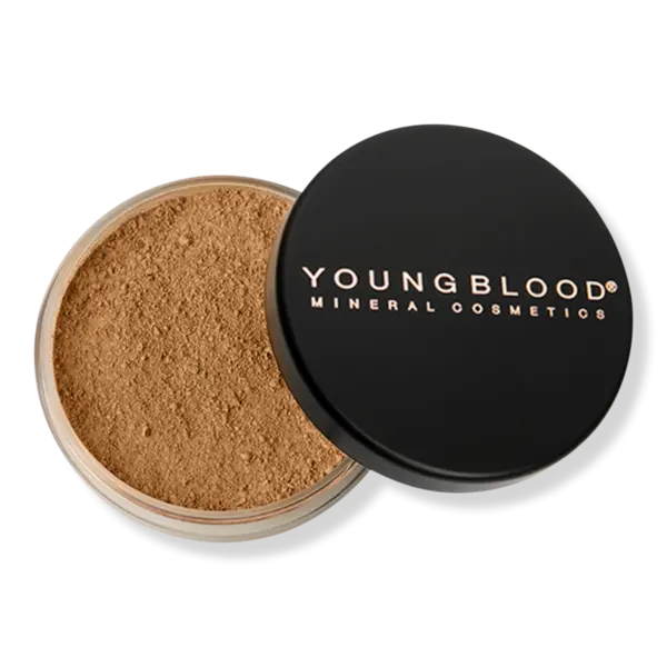 YOUNGBLOOD MINERAL COSMETICS Loose Mineral Foundation - Toffee