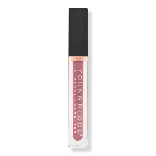 YOUNGBLOOD MINERAL COSMETICS Hydrating Liquid Lip Creme - Chiffon
