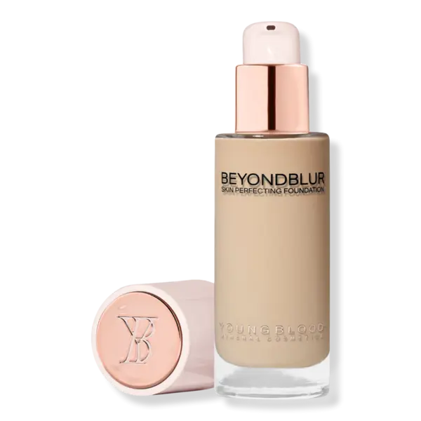 YOUNGBLOOD MINERAL COSMETICS Beyondblur Skin Perfecting Foundation - Mn2