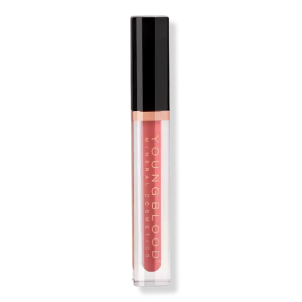 YOUNGBLOOD MINERAL COSMETICS Hydrating Liquid Lip Creme - Sakura