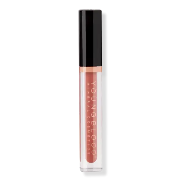 YOUNGBLOOD MINERAL COSMETICS Hydrating Liquid Lip Creme - Cashmere