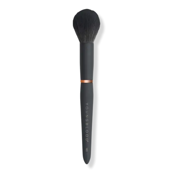 YOUNGBLOOD MINERAL COSMETICS Yb5 Cheek Luxe Brush - One-color