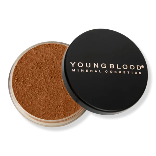 YOUNGBLOOD MINERAL COSMETICS Loose Mineral Foundation - Coffee