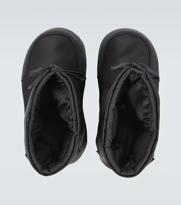 Balenciaga Alaska Low Snow Boots