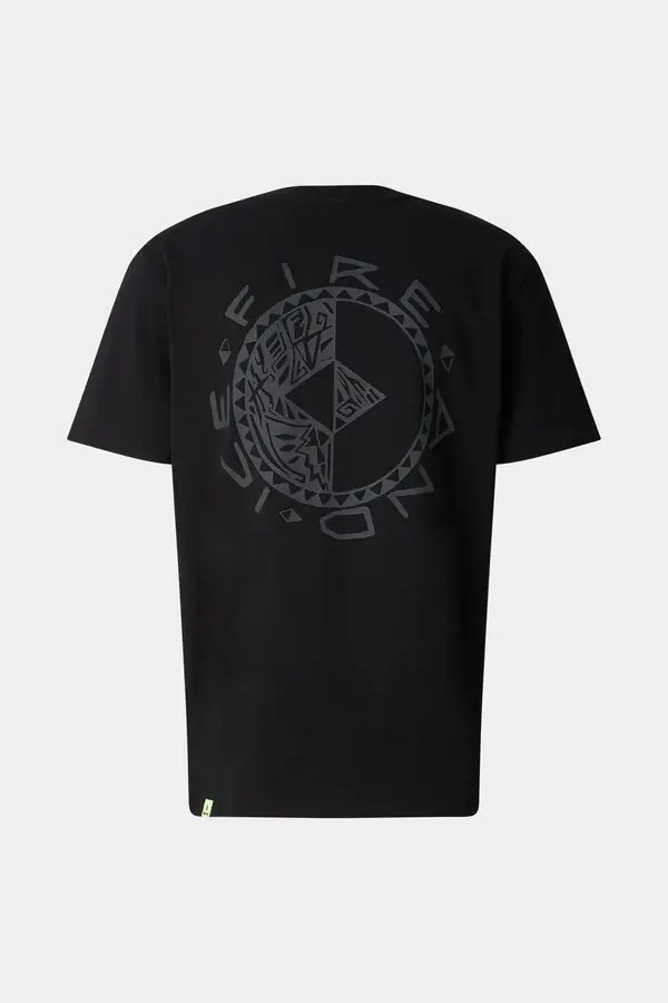 Bogner Mick Cotton T-shirt - Black