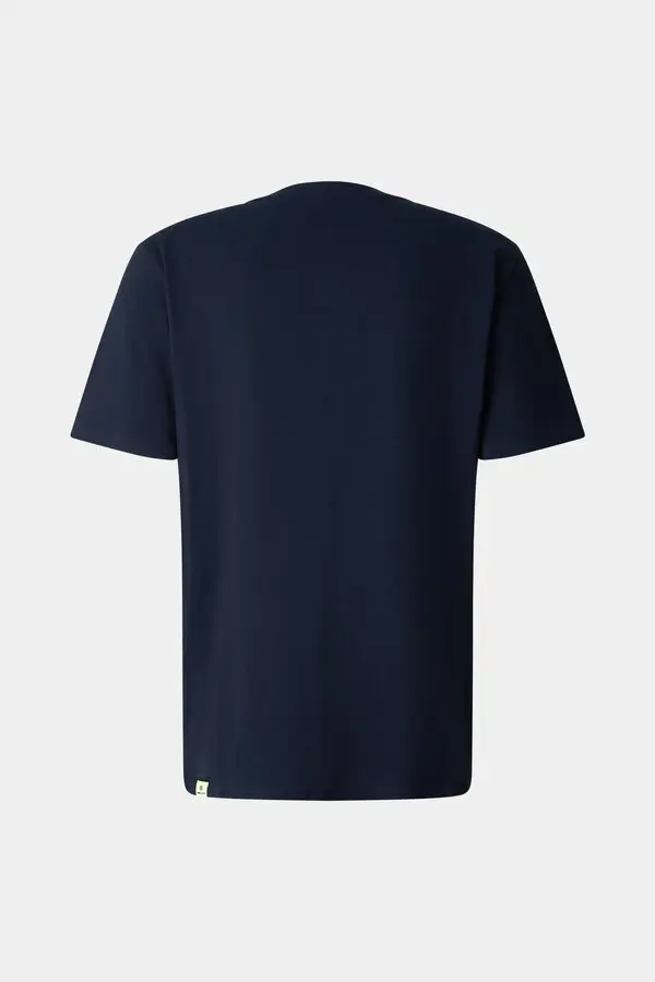 Bogner Mick Cotton T-shirt - Navy