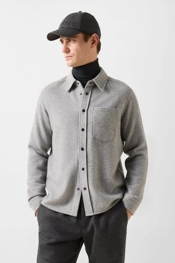 Bogner Benji Cashmere Shirt
