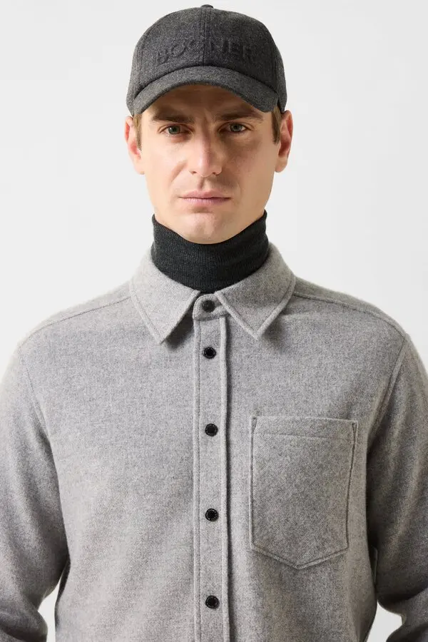 Bogner Benji Cashmere Shirt