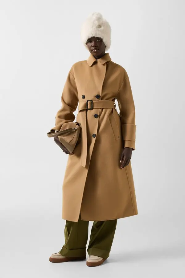 Bogner Terese Reversible Coat